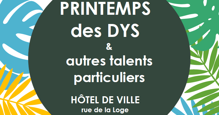Printemps des DYS